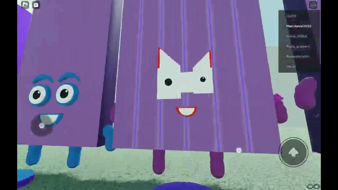 the 11 times table in roblox - YouTube