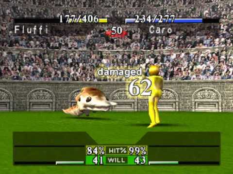 Let's Play Monster Rancher 23 - Bye Fluffi - YouTube