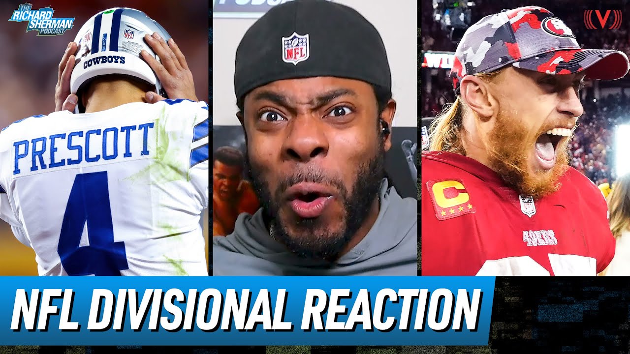 Reaction to Cowboys-49ers, Bengals-Bills, Giants-Eagles, Jaguars-Chiefs ...