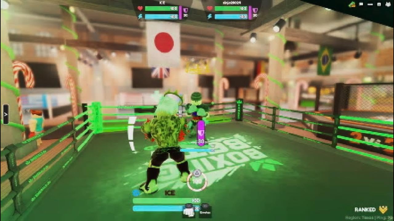 Roblox Boxing Beta - YouTube