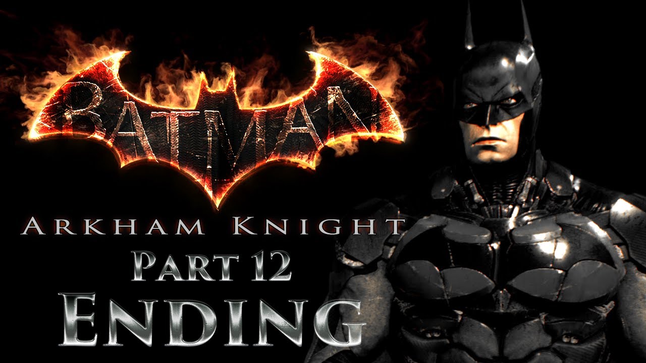 Batman Arkham Knight - Story Gameplay - Part 12 - Knightfall Protocol ...