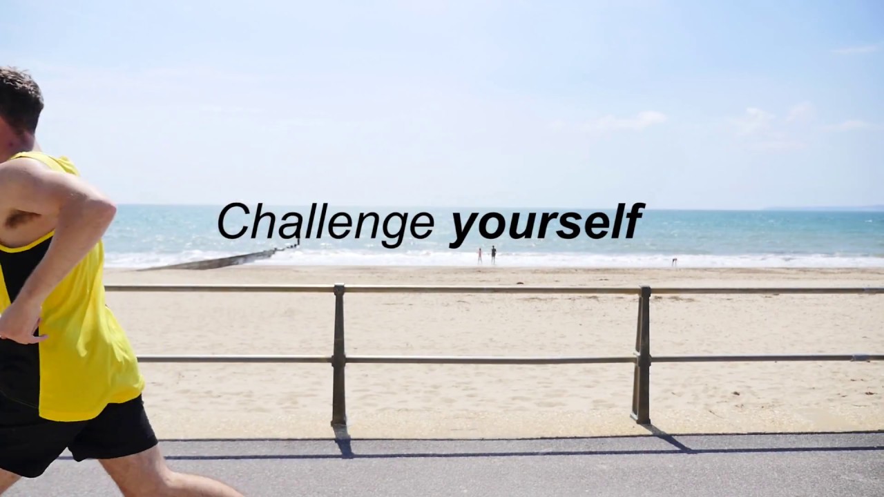 Run for Help & Care - YouTube