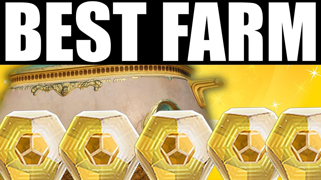 Destiny 2 - Exotic Farming New Method Exotic Engram Prime Engram Farm ...