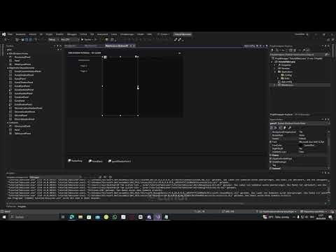 Tutorial how to make a Tab System in C# .NET Winform 🎀 ( Well explained and simple ) - YouTube
