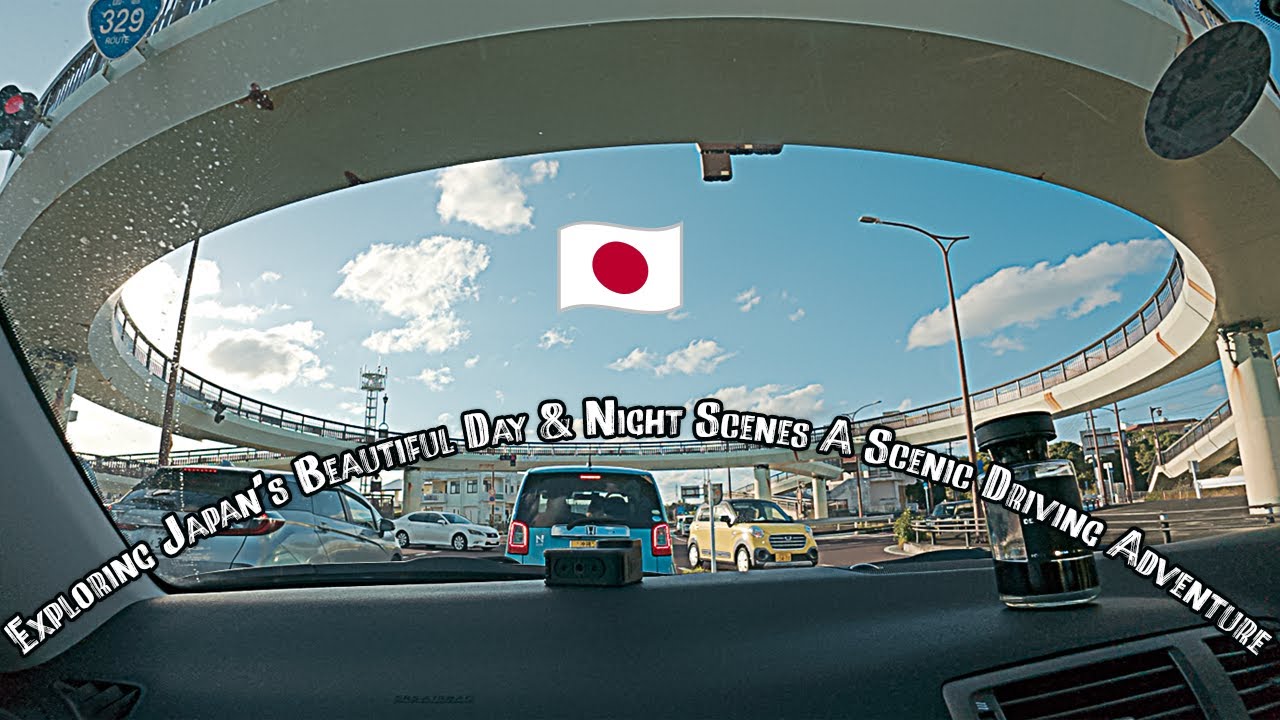 Okinawa Japan | Exploring Japan's Beautiful Day & Night Scenes A Scenic ...