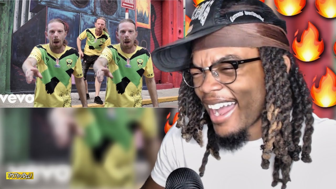 BRUHHH 😂🔥 | DELI Reacts to MDotR - Turn Red - YouTube