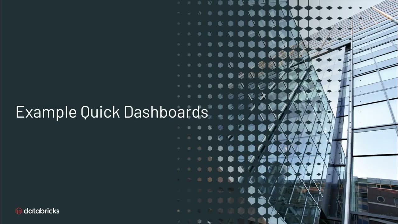 A Declarative Specification for Authoring Metrics Dashboards | VIS 2023 - YouTube