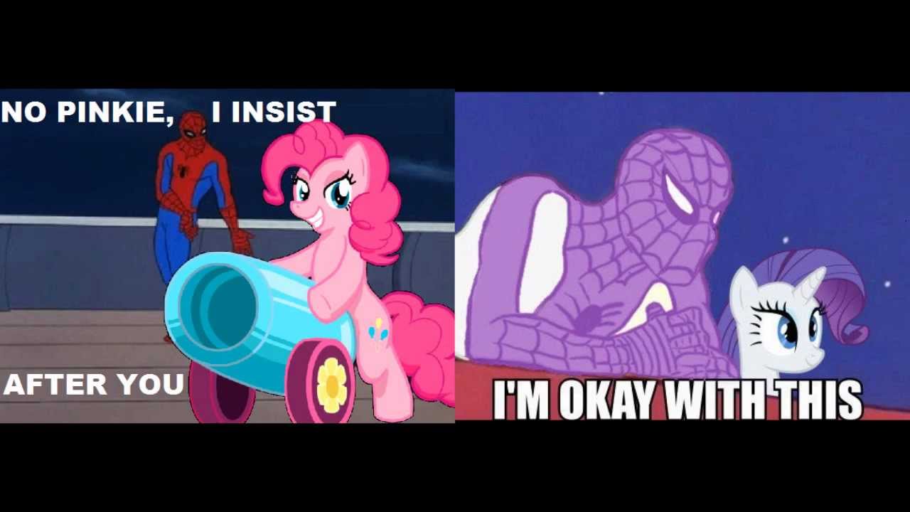 Loquendo-The Friendship is Magic Proyect Episodio 1: El programa, Anti ...