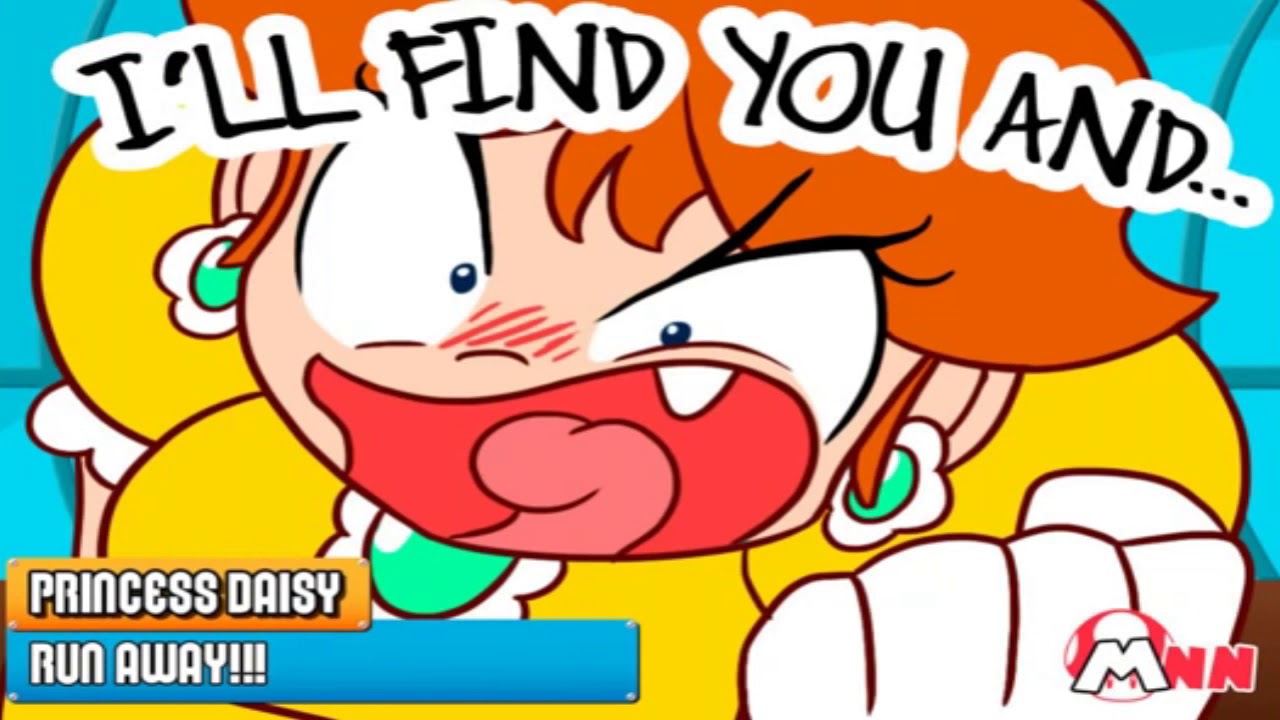 Turn Down For What Princess Daisy - YouTube