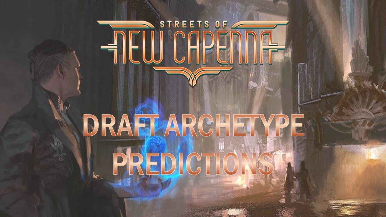 New Capenna Archetypes: What the Charms (And Alara) tell us about the ...