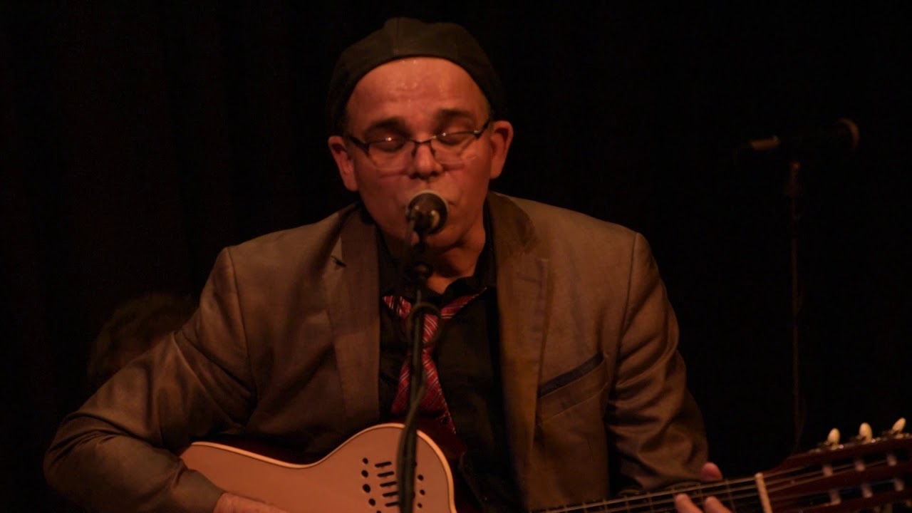 Nanny Assis Band Little Boat Auckland Jazz Fest - YouTube