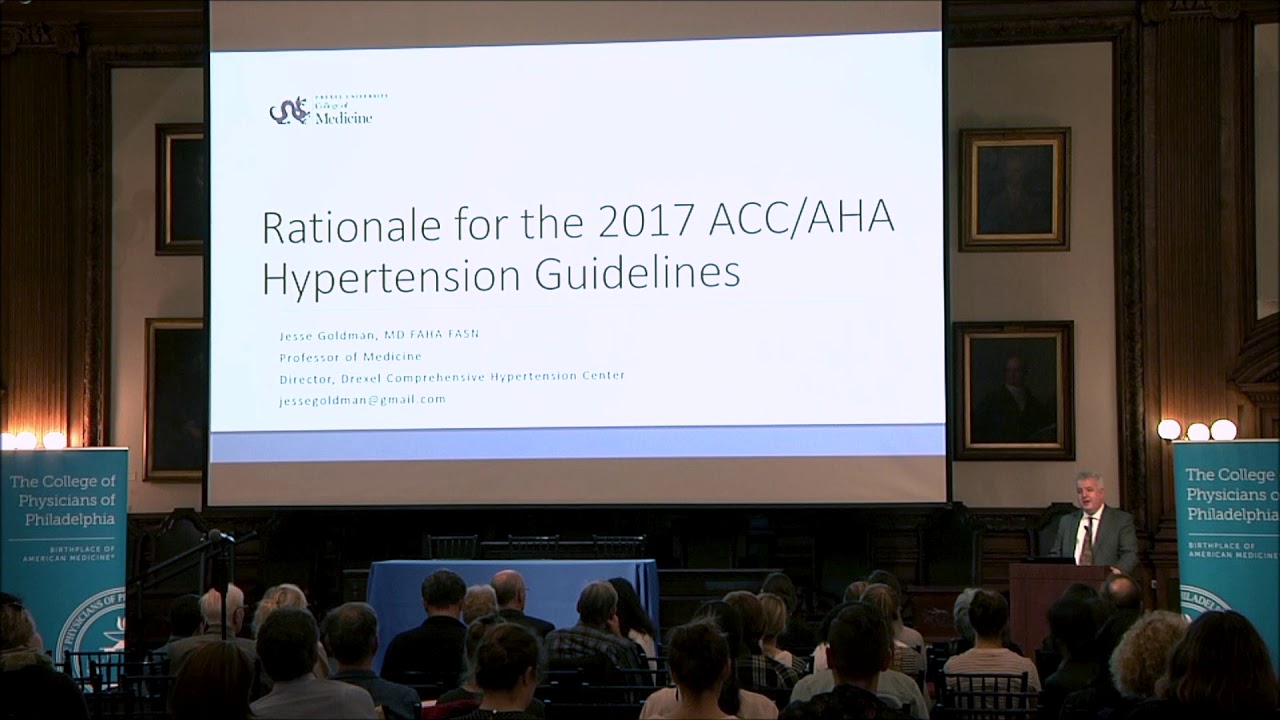 Philadelphia Public Health Grand Rounds: May 2019 - YouTube