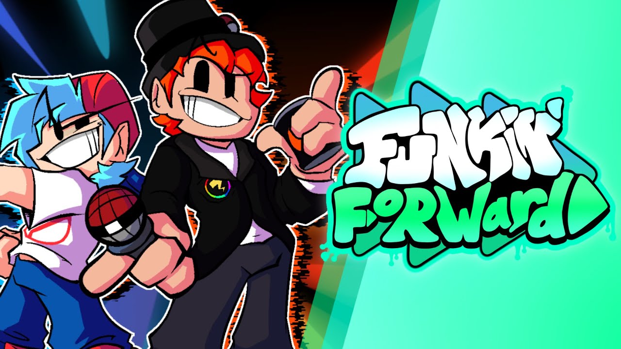 Friday Night Funkin' - Vs Voltz (F3 TRAILER) - YouTube