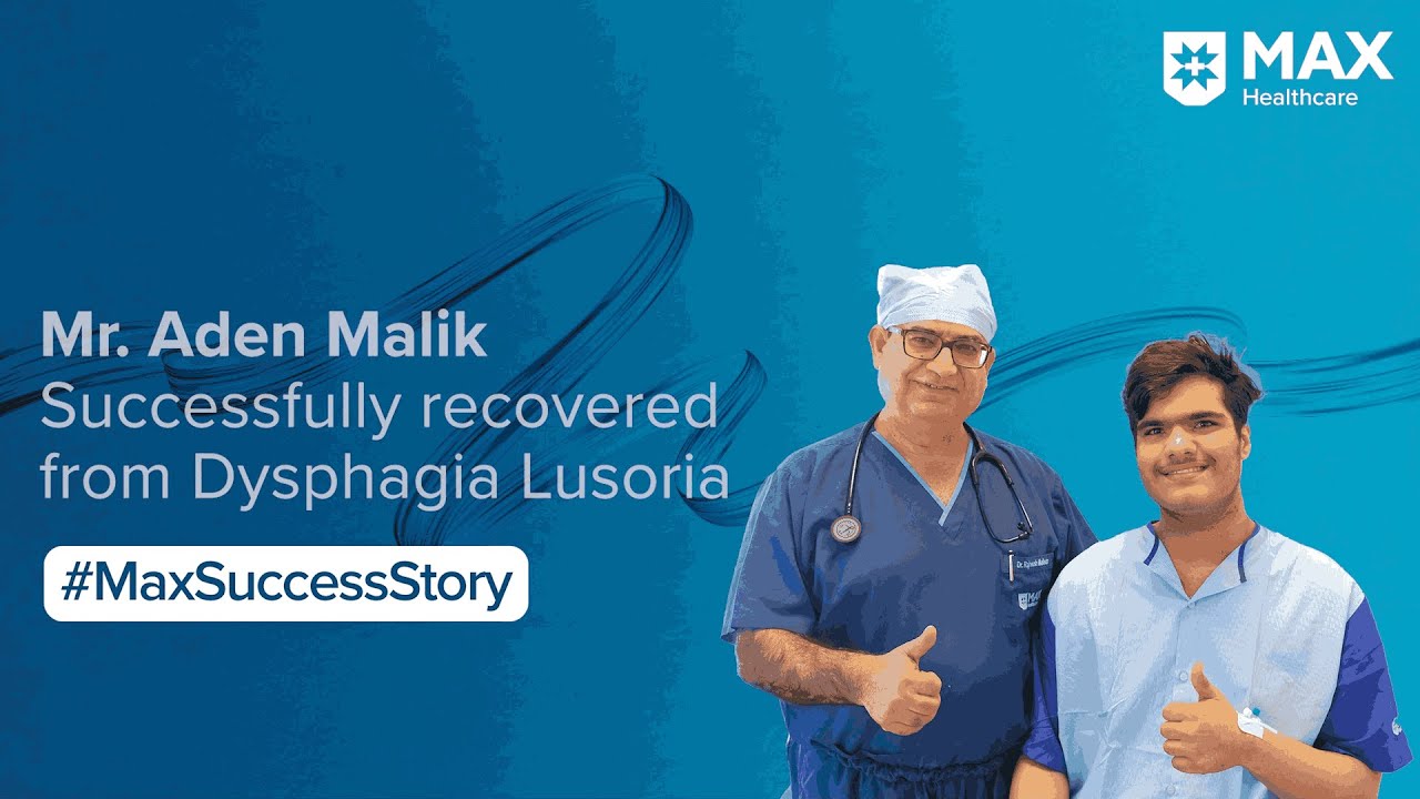 Surgery for Dysphagia Lusoria (Swallowing Difficulty) | Patient Success ...