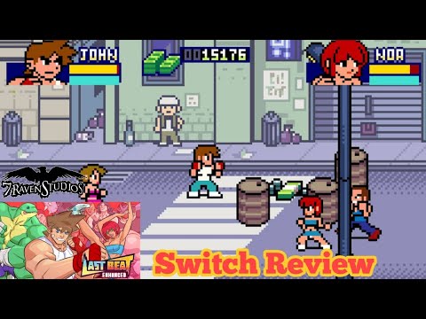 Last Beat Enhanced Nintendo Switch Review - YouTube
