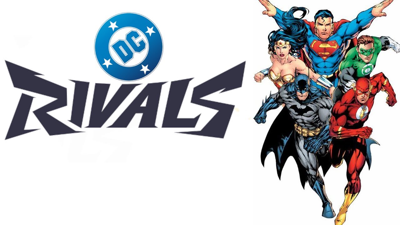 What Should a DC Rivals Roster Look Like? - YouTube