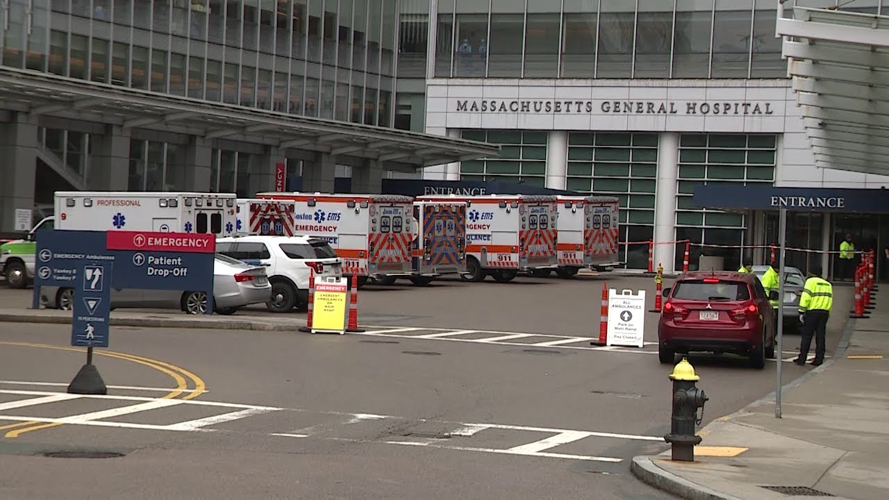 Mass. General Brigham planning hundreds of layoffs - YouTube