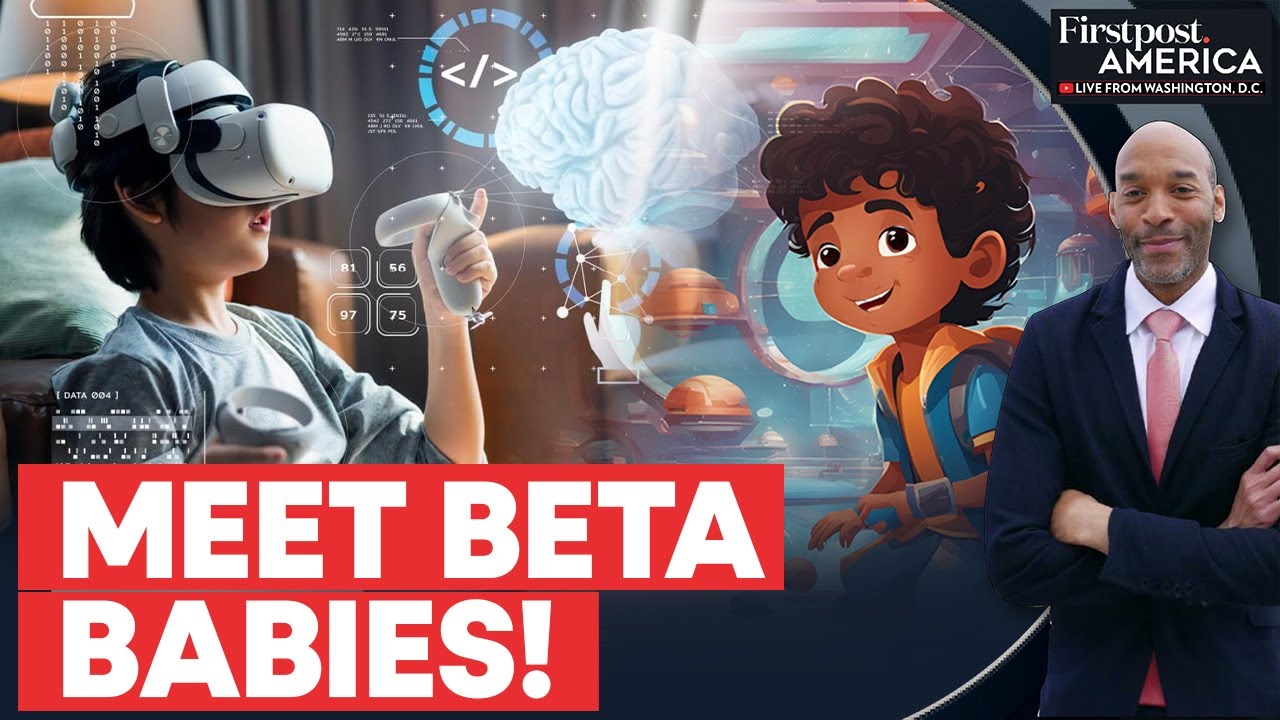 Introducing Gen Beta: The AI-Savvy Humans Born Between 2025 and 2039 ...