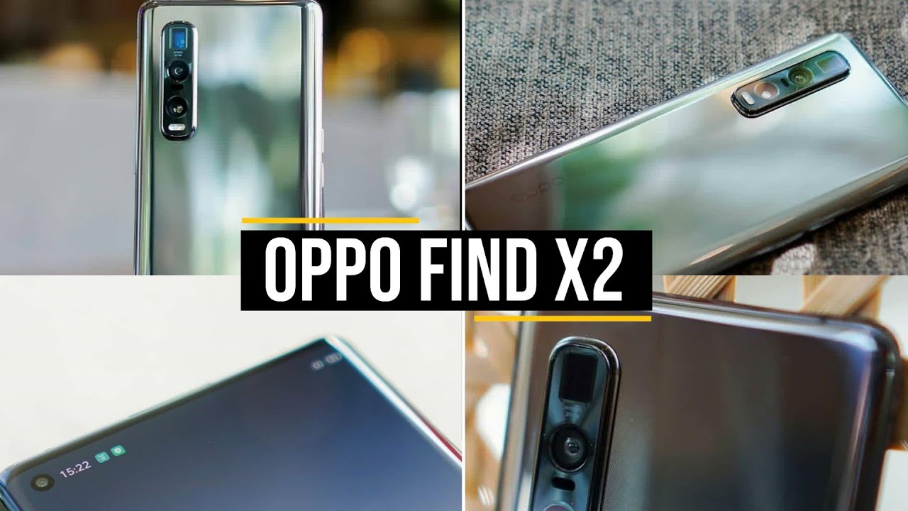 Oppo Find X2 - Price in India | Specifications | Oppo Find X2 Launch ...