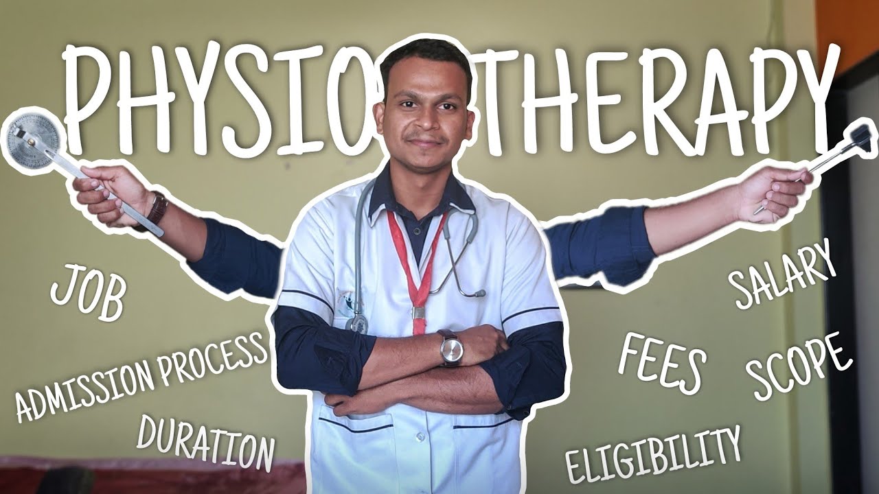 Physiotherapy course details by a Physiotherapy student | Bpt course ...