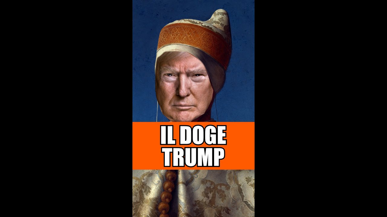 Il Doge Trump - YouTube