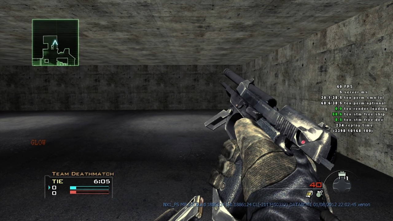 Call Of Duty Future Warfare (NX1) - All Weapons & Equipment - YouTube