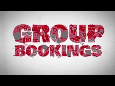 Sabre Group Bookings: We've got groups covered