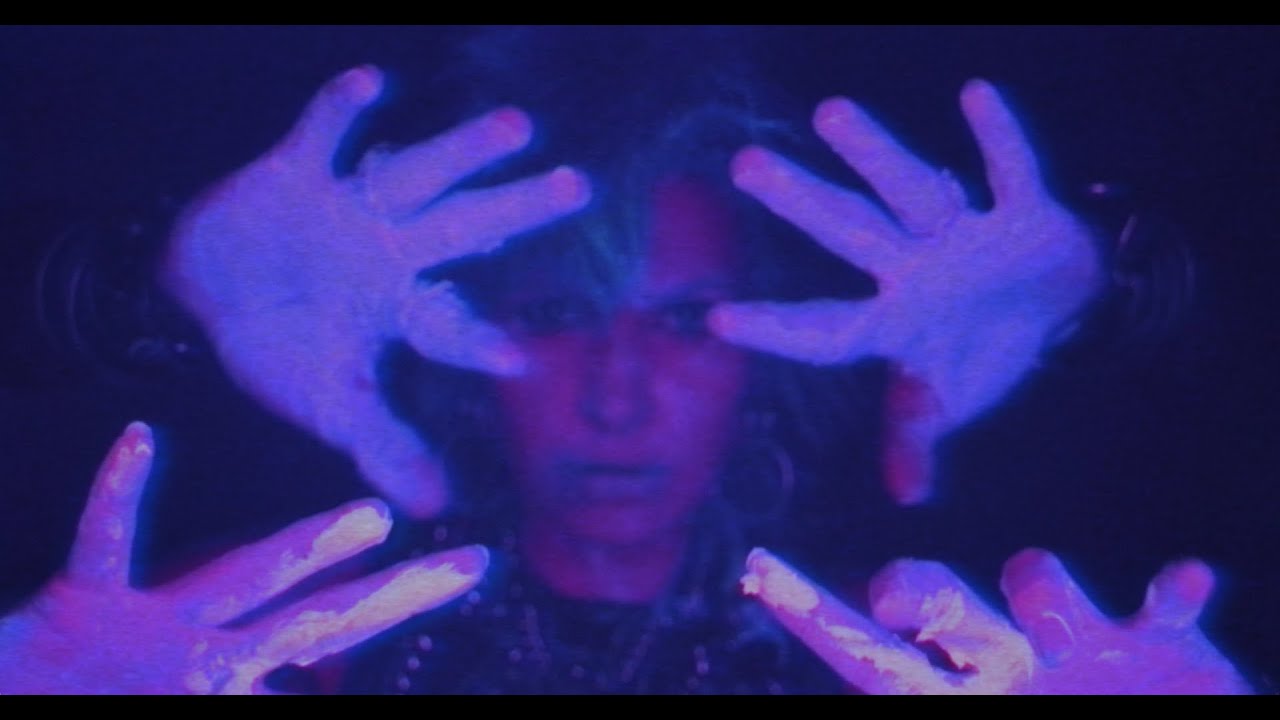 THE WRAITH - WING OF NIGHT (OFFICIAL VIDEO) - YouTube