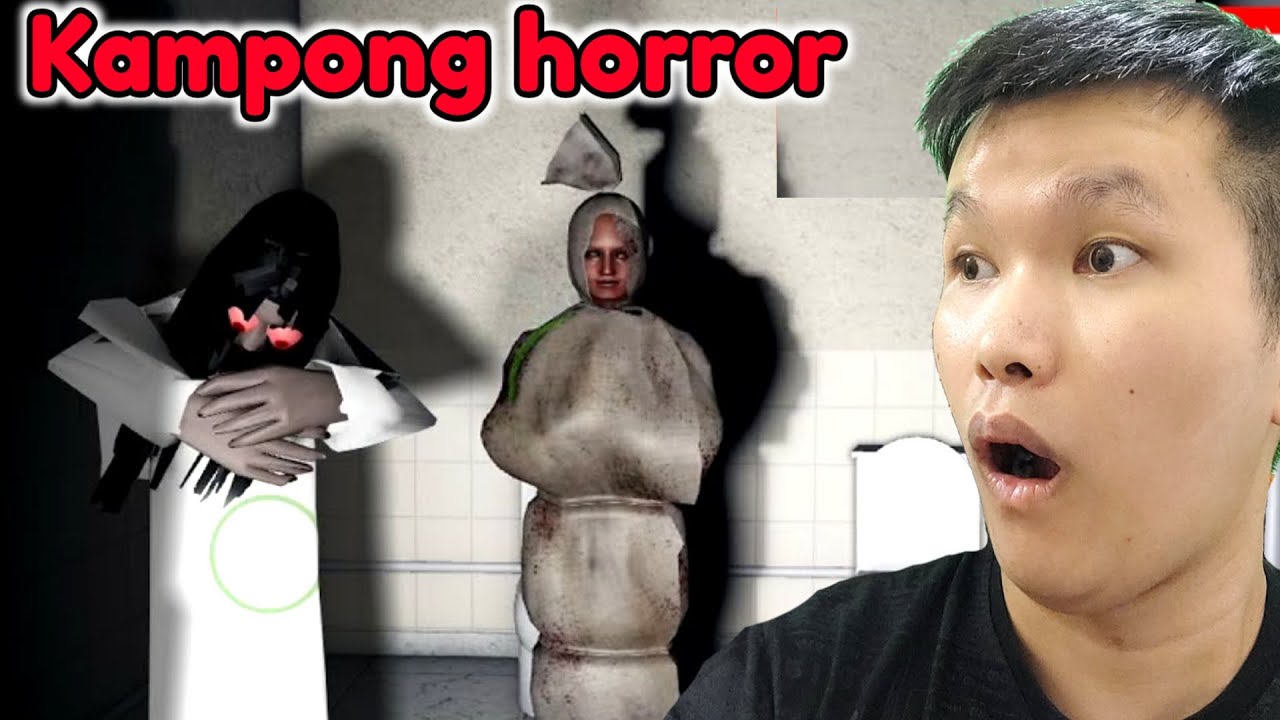 MEMECAHKAN MISTERI KAMPONG HORROR ROBLOX - YouTube