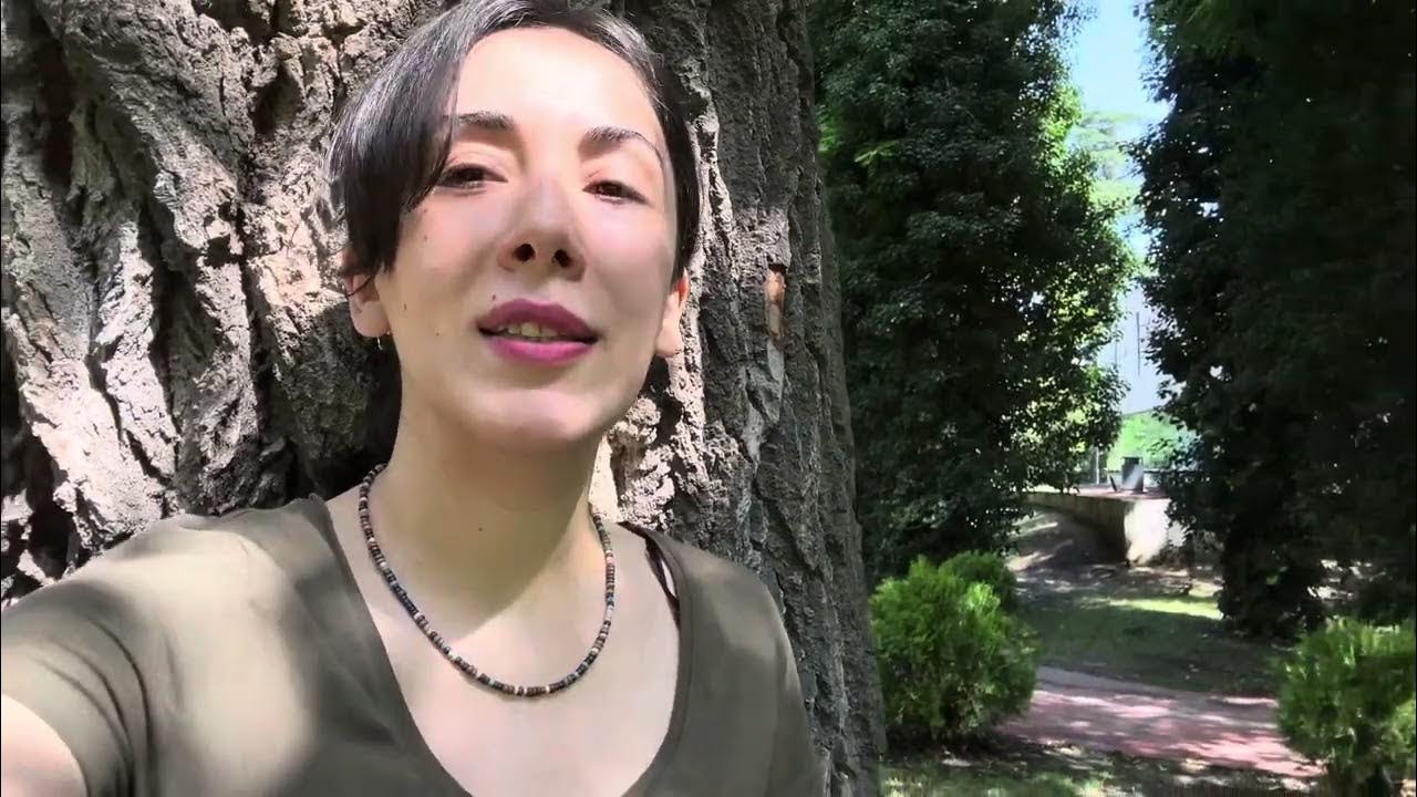 დილის ვლოგი☕️ბედნიერი ხარ ყოველ დღე Vlog 🌳 Youtube