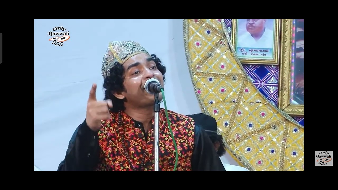 best qawali status Raees Anees Sabri - YouTube Music