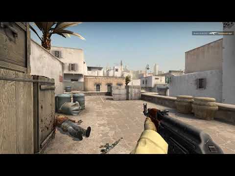 Beşir'den Son Raund 1V4 Karşı Takıma Sert Sokuş.mp4
