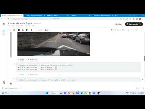Metadata Extraction from video using Python - YouTube