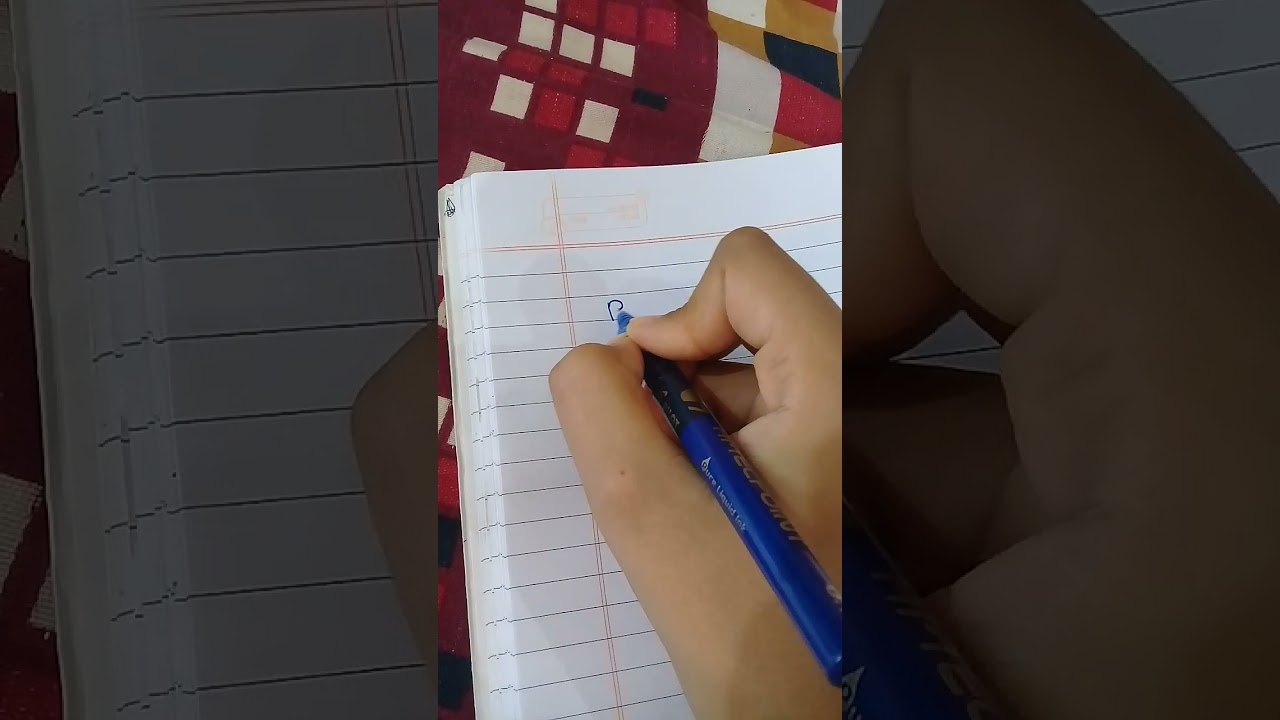 pilot V7 writing - YouTube