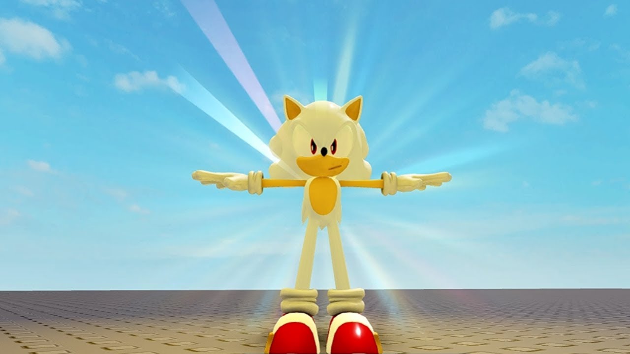 SONIC SURGE! Roblox - YouTube