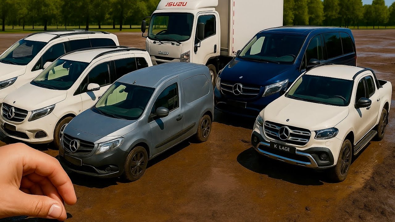 Most Realistic Minivan Diecast Model Cars Review - YouTube