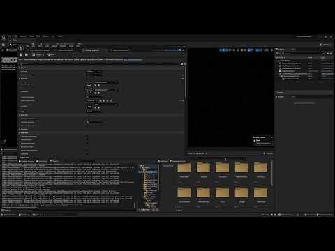 Day 208 building a game in Unreal. Refactoring to get orbling values easier. Orbling manager ...
