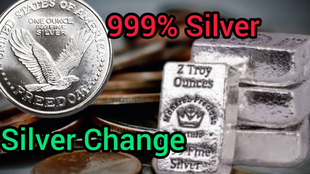 Most Available Silver Coins - Top 10 Silver Coins To Look For! - YouTube