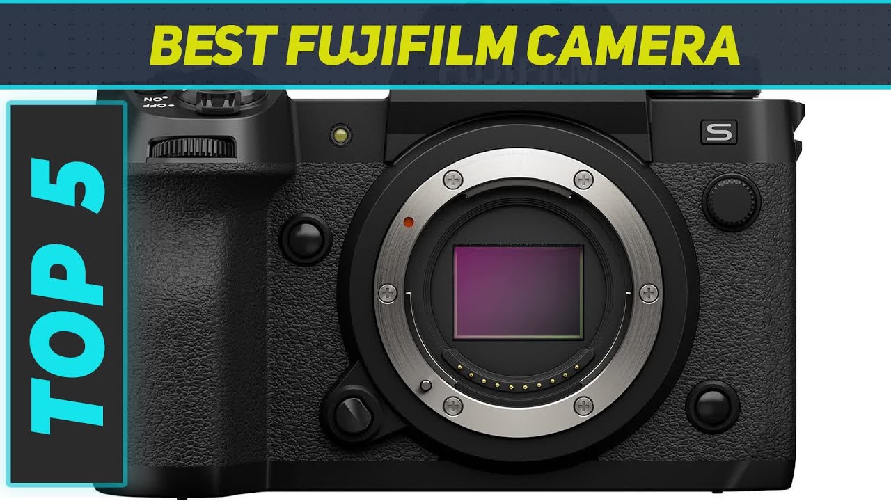 Top 5 Best Fujifilm Camera in 2024 - YouTube