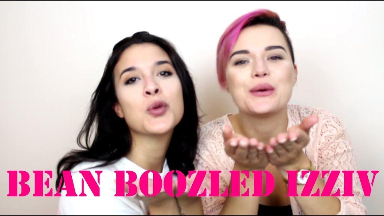 ˝Harry Potter˝ Bean Boozled izziv z Meliso / Aleksandra Rose - YouTube