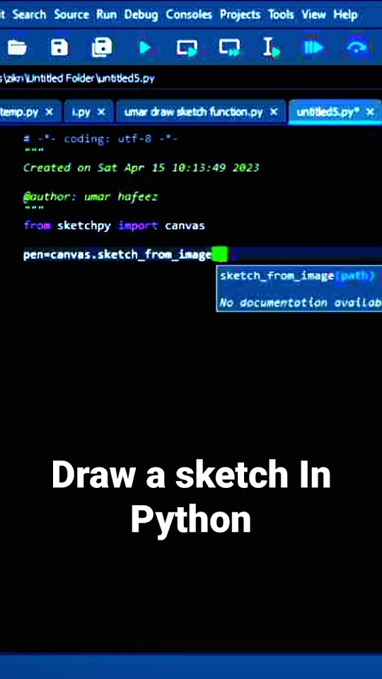 Sketch Using Python Convert Photo To Sketch Drawing Using Python Programming Python Viral