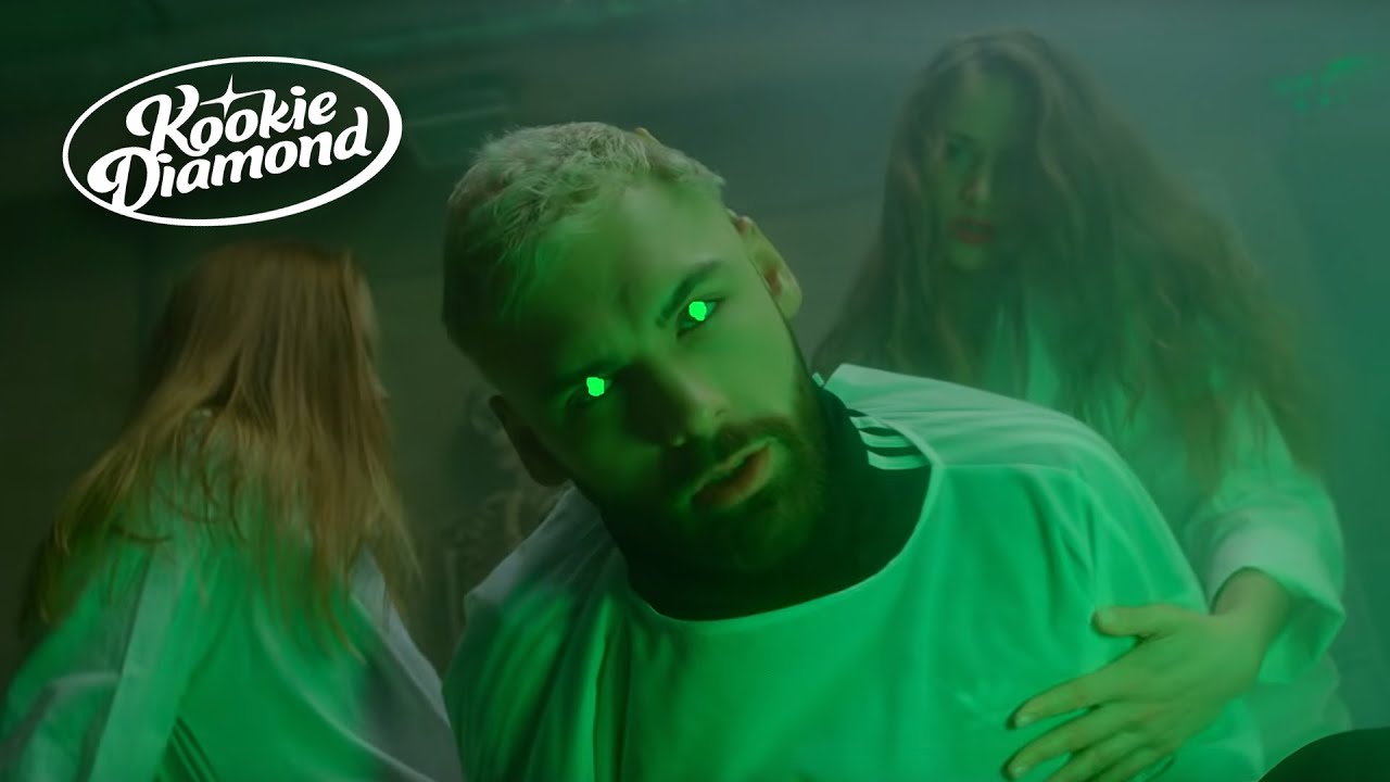 Shumy Luke - Psychopath (Official Video) - YouTube