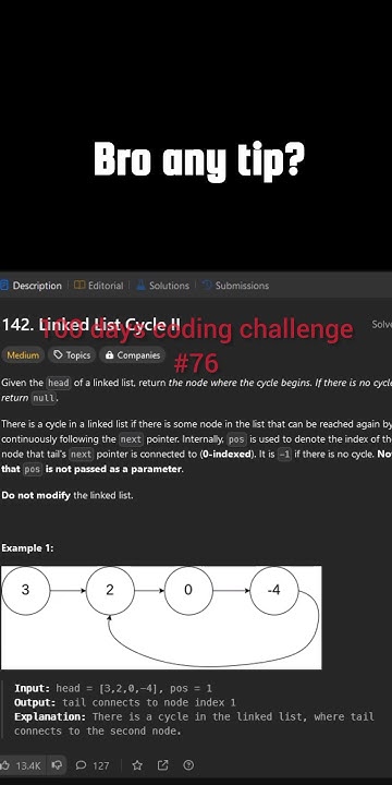 Day 76 Of 100 Days Leetcode Challenge Leetcode Leetcodechallenge Dsa Youtube