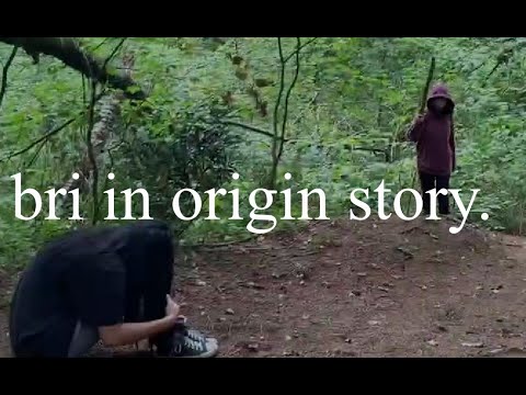 Bri In Origin Story - An English Tale. - YouTube