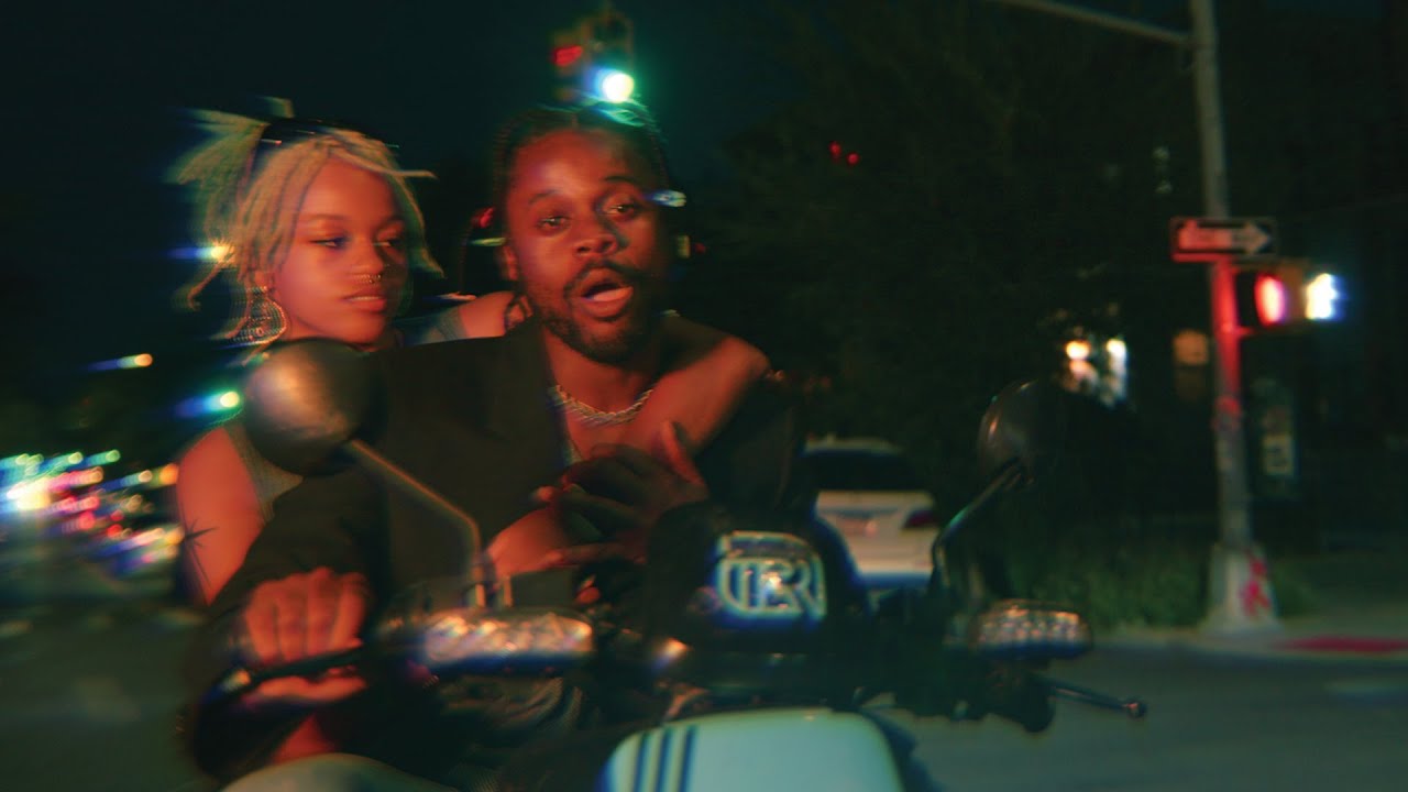 Prince Harvey - Hold My Hand (Official Music Video) - YouTube Music