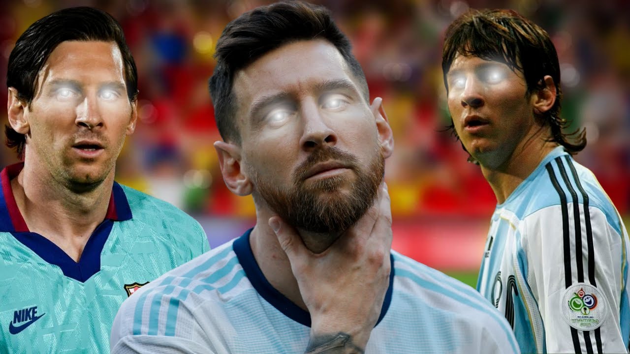 Best Of Messi Shorts Compilation 2023 | This is why Messi is the GOAT ...