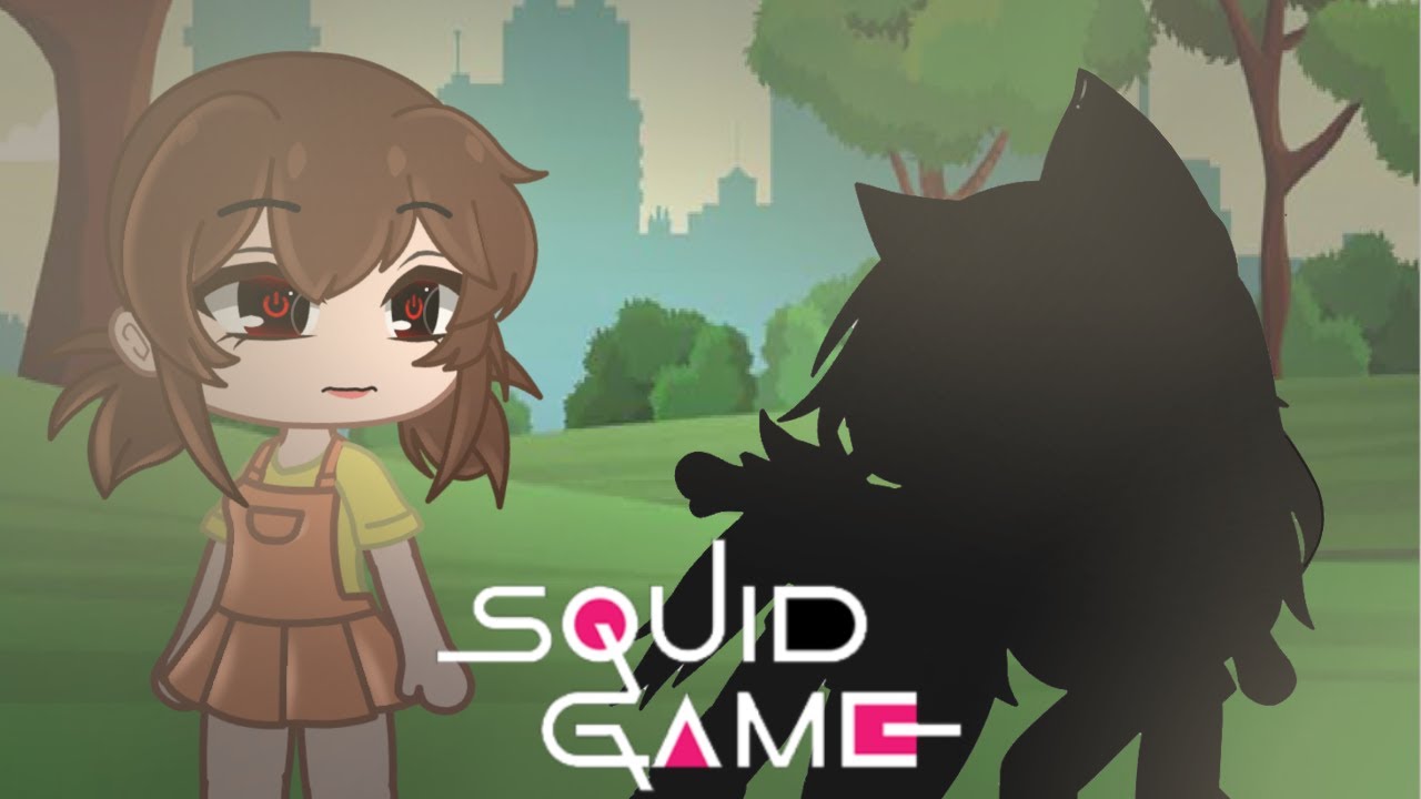 Red Light, Green Light || Ft. Squid Game || From Netflix || •Gacha Club ...