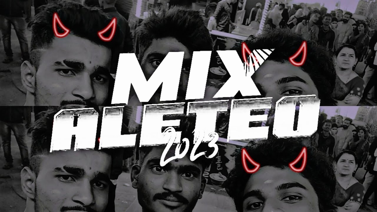Mix Aleteo 🖤💥 Dj Nandu Black Mashup 🖤🦋 Youtube