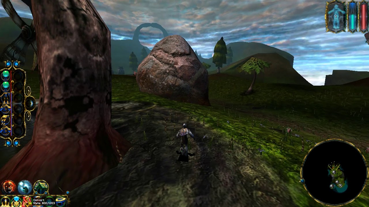 Sacrifice Ep 54 Charnel Mission 8 Idylliac - YouTube