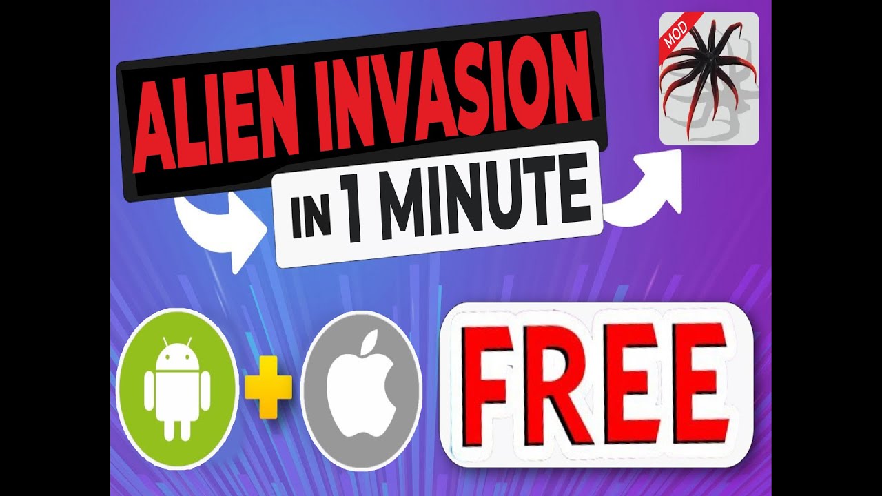 How To Get Alien Invasion FREE Gem/Money (Android/iOS) - YouTube